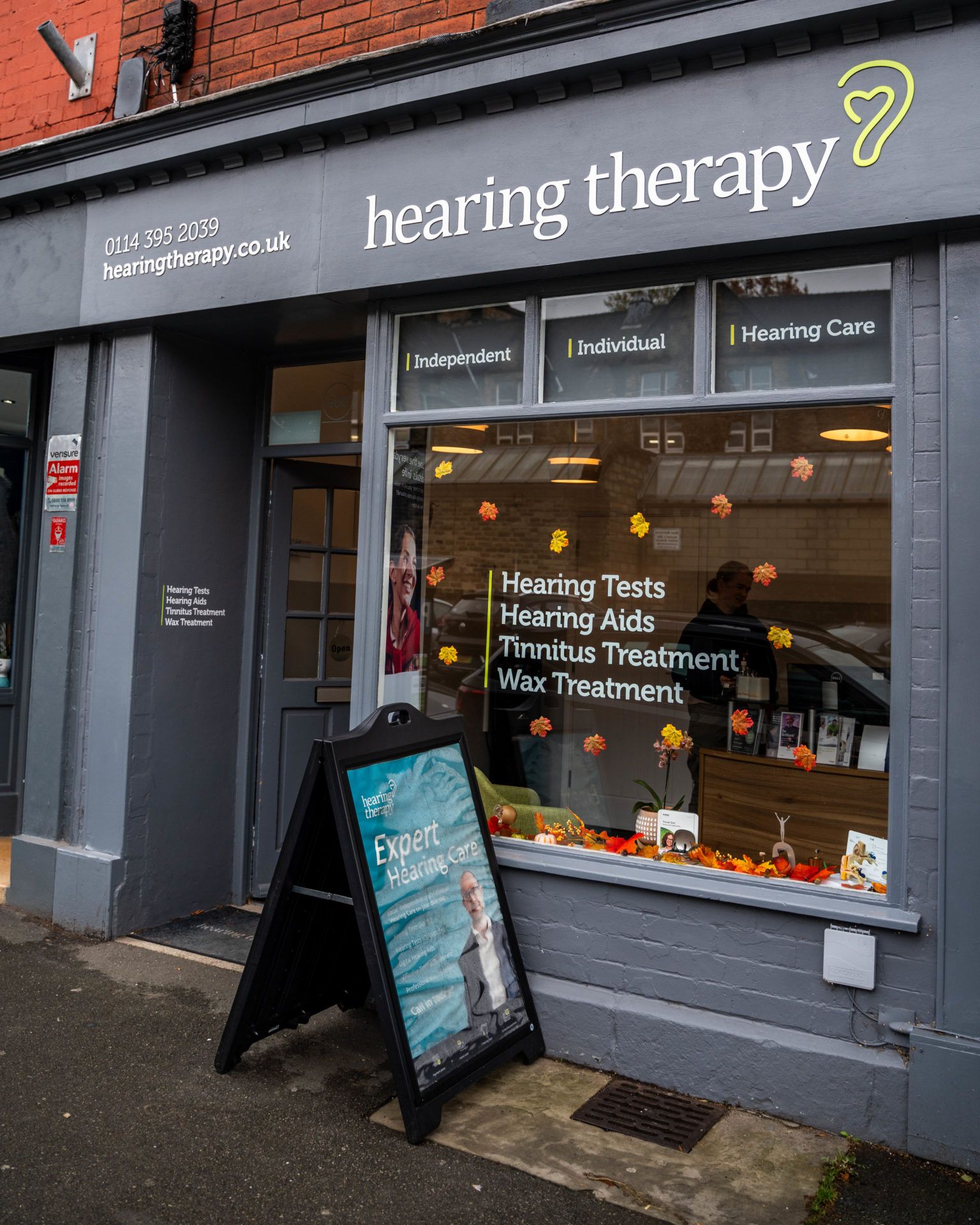 Hearing Therapy | Audiology in Sheffield and Mirfield